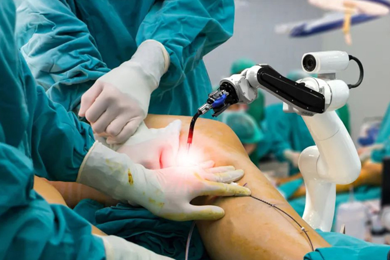 IRIS Multispeciality Hospital